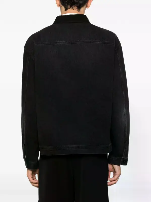 THE ROW Zip-up Pocket Jacket