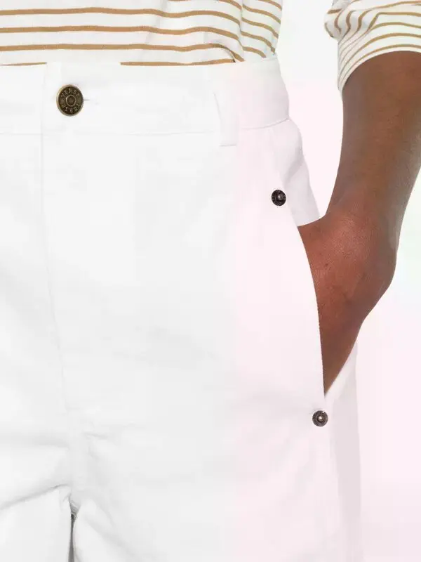 YERSE Barrel-leg Trousers