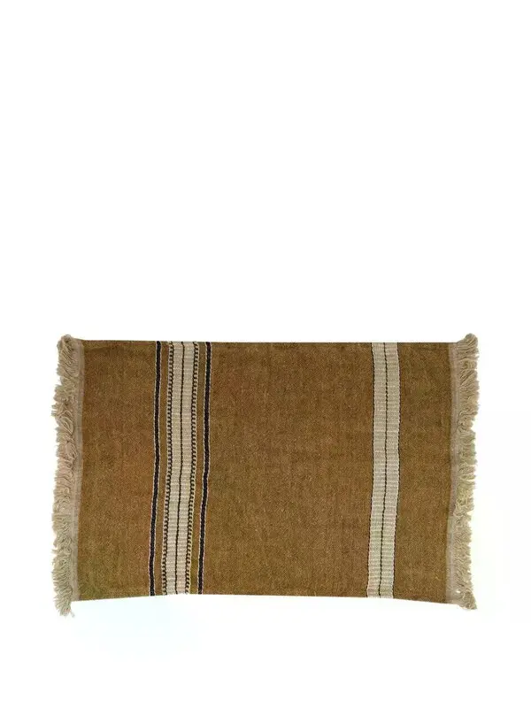 LIBECO The Belgian Fringed Towel