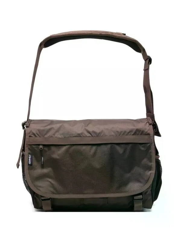 Gramicci Flap Messenger Bag - Brown