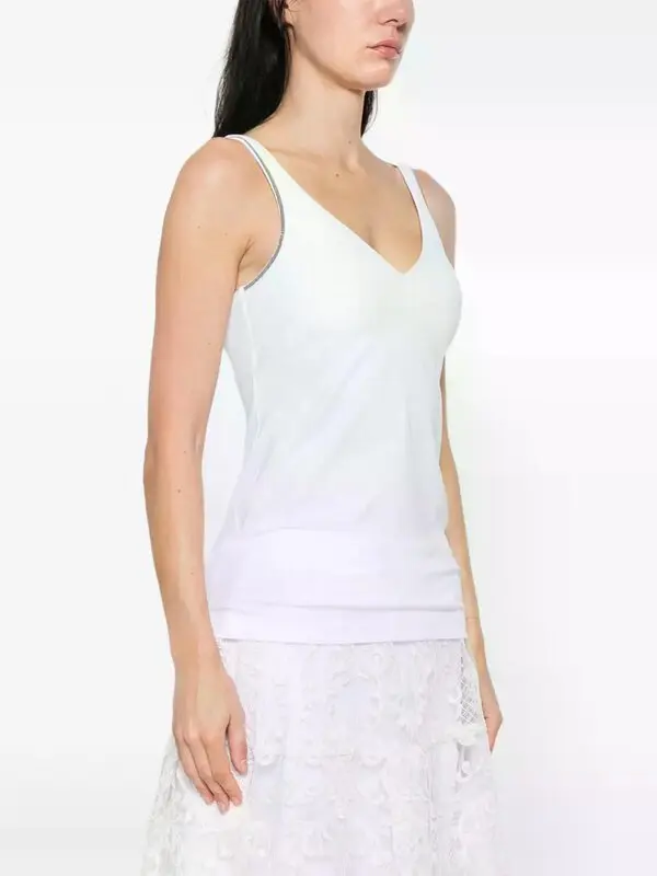 Brunello Cucinelli V-neck Vest