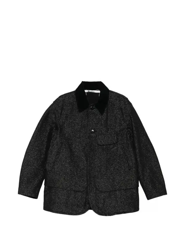 MIDORIKAWA Buttoned Jacket