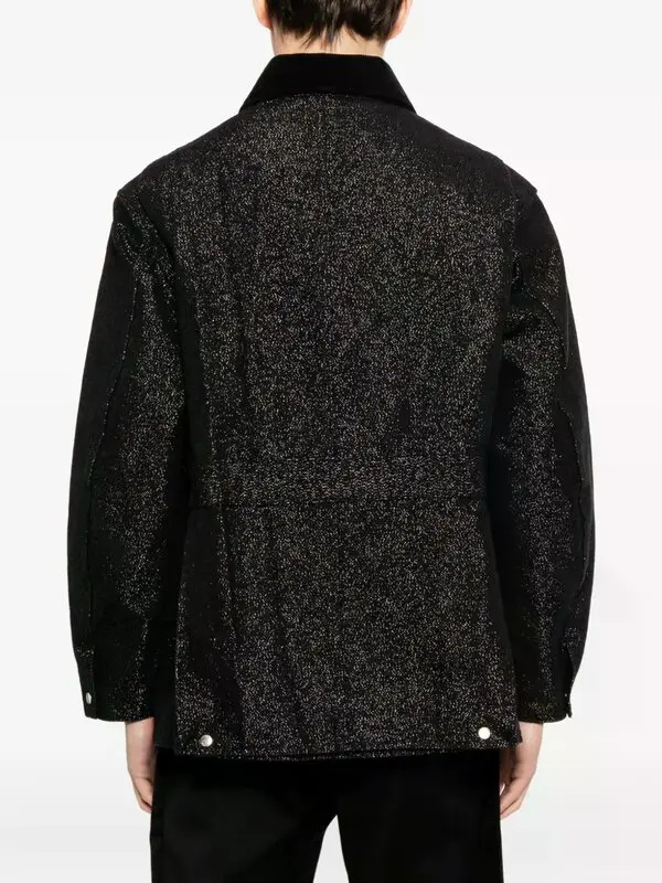 MIDORIKAWA Buttoned Jacket