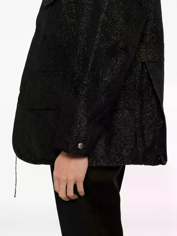 MIDORIKAWA Buttoned Jacket