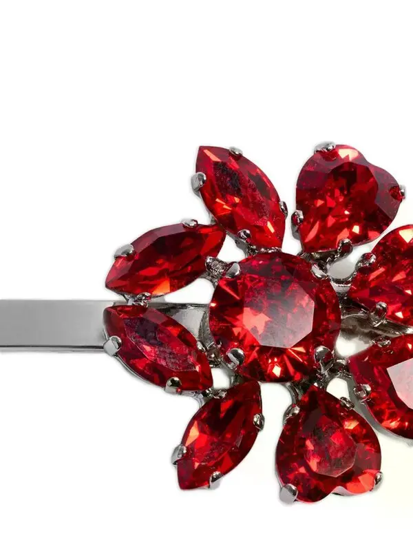 Simone Rocha Heartbloom Hair Clip