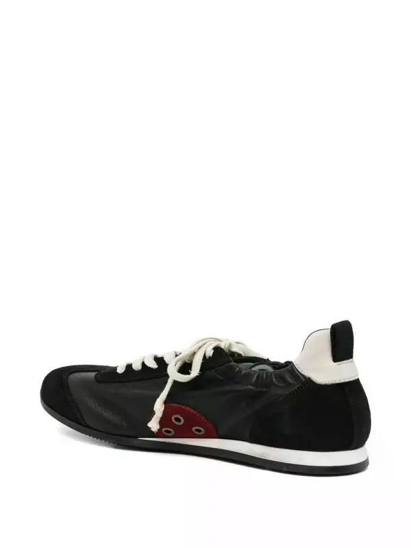 UMA WANG Baseball Sneakers