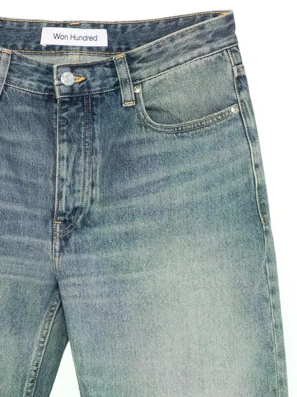 WON HUNDRED Steve Jeans