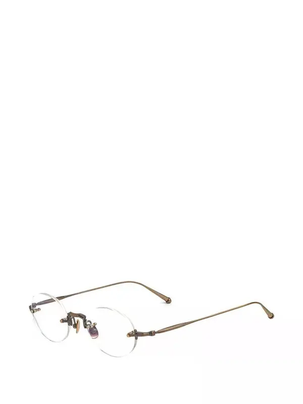 Matsuda M5002 Glasses - Gold
