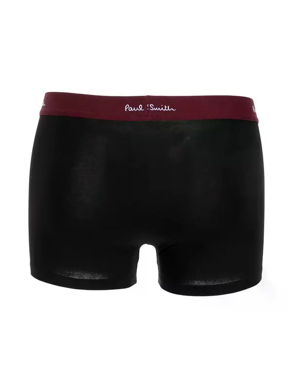 Paul Smith Logo-waistband Boxer Pack