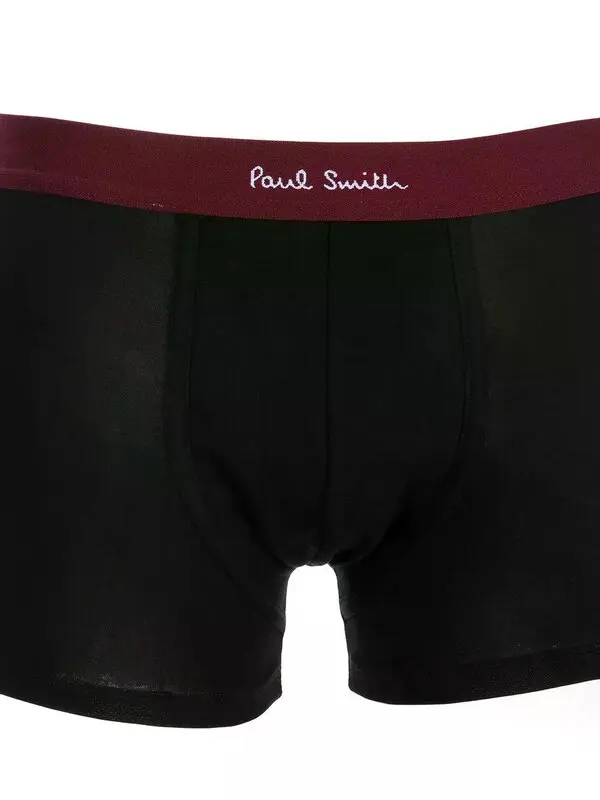 Paul Smith Logo-waistband Boxer Pack