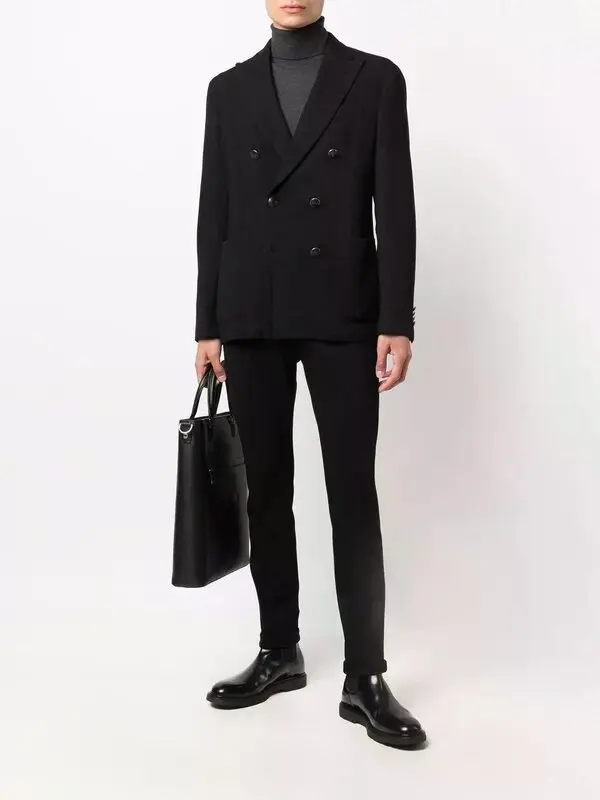 DONDUP Slim-cut Trousers