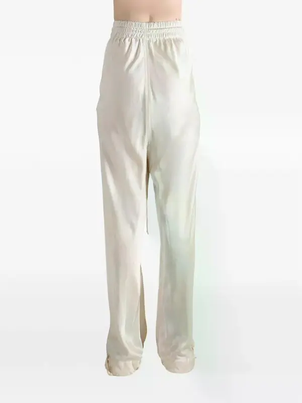 YEHUAFAN Drawstring Trousers