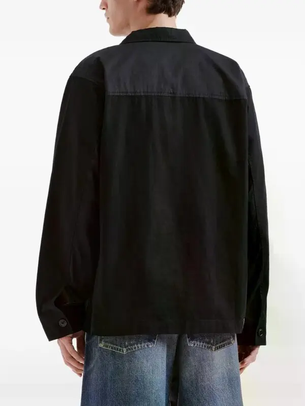 Izzue Patch-pocket Shirt Jacket