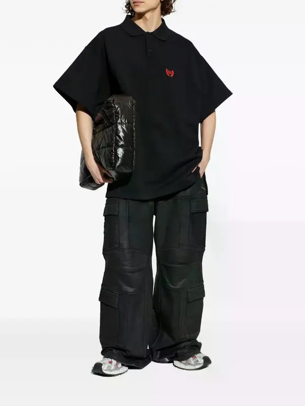Balenciaga Laurel Classic Polo Shirt