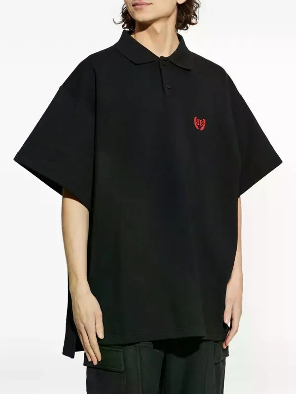 Balenciaga Laurel Classic Polo Shirt