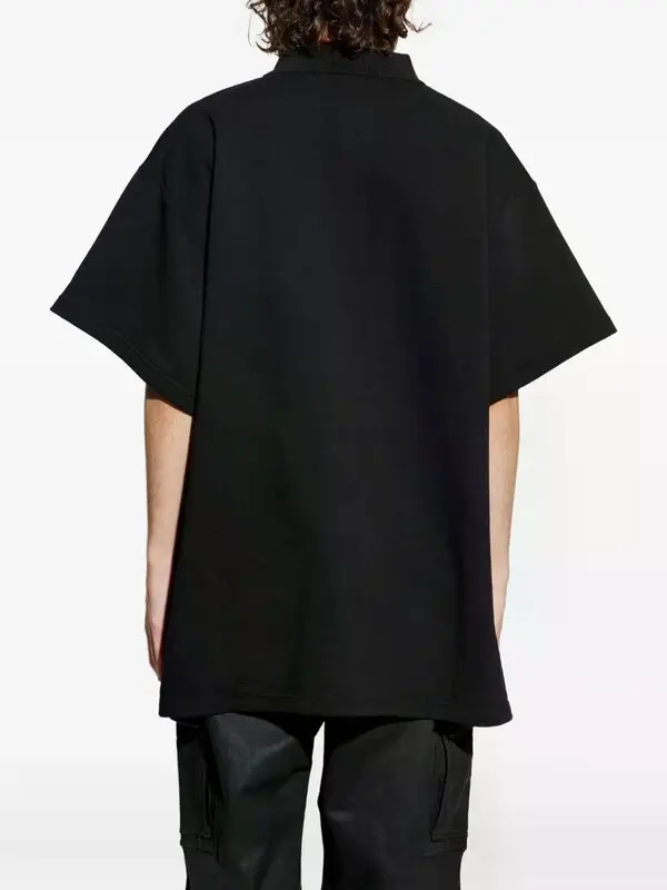 Balenciaga Laurel Classic Polo Shirt