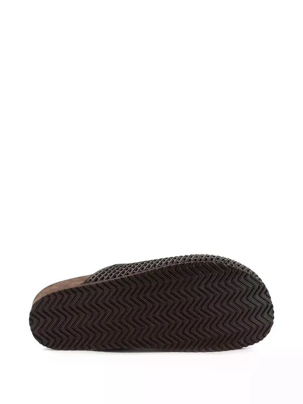 Brunello Cucinelli Perforated Mules