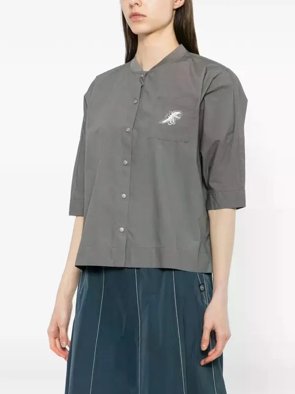 AGNES B. Logo Shirt