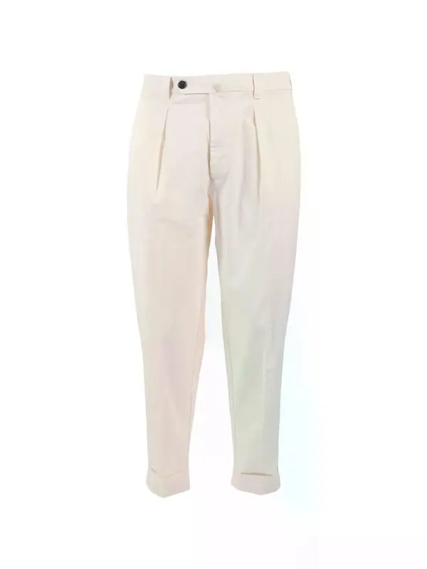 BERWICH Pleated Trousers