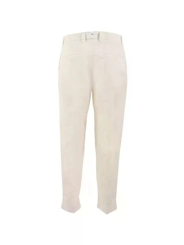 BERWICH Pleated Trousers