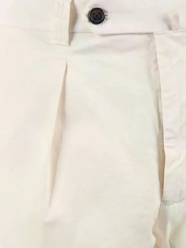 BERWICH Pleated Trousers