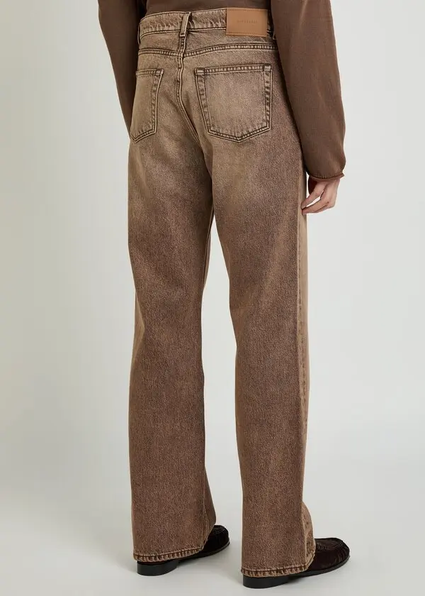 Our Legacy Carlson Cut Bootcut Jeans