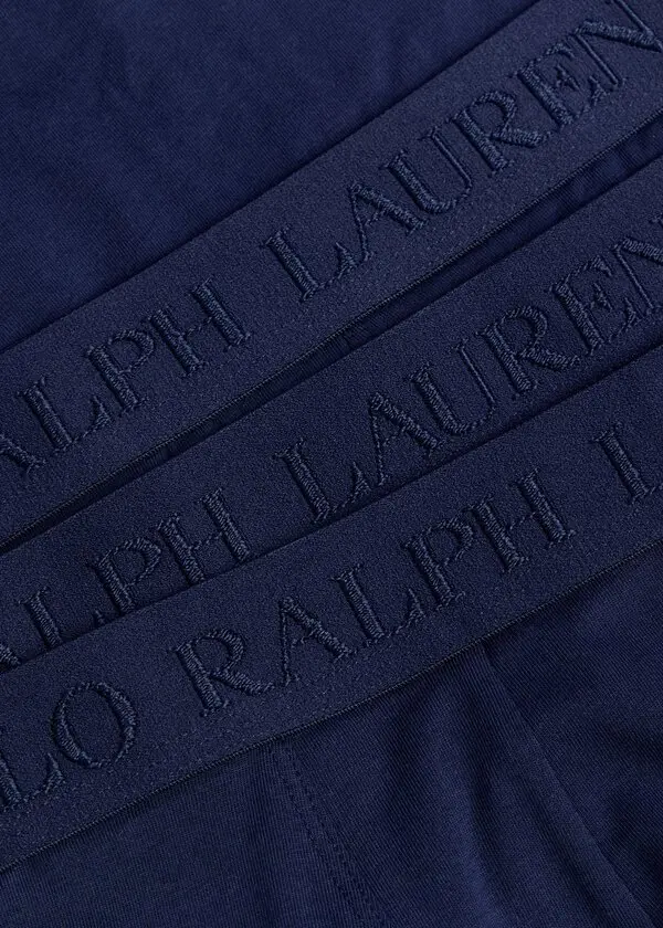 Polo Ralph Lauren Stretch-cotton Trunks