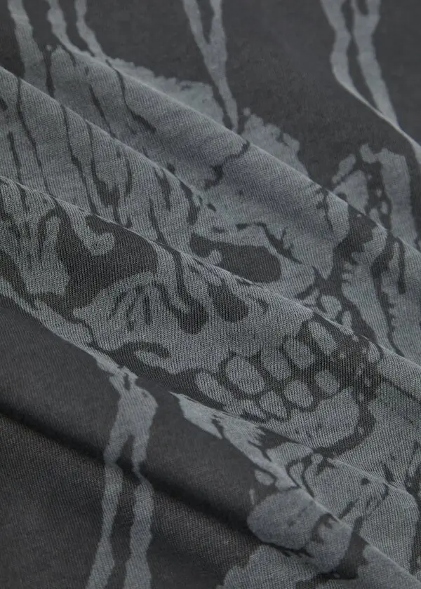 Our Legacy Box Printed Cotton T-shirt