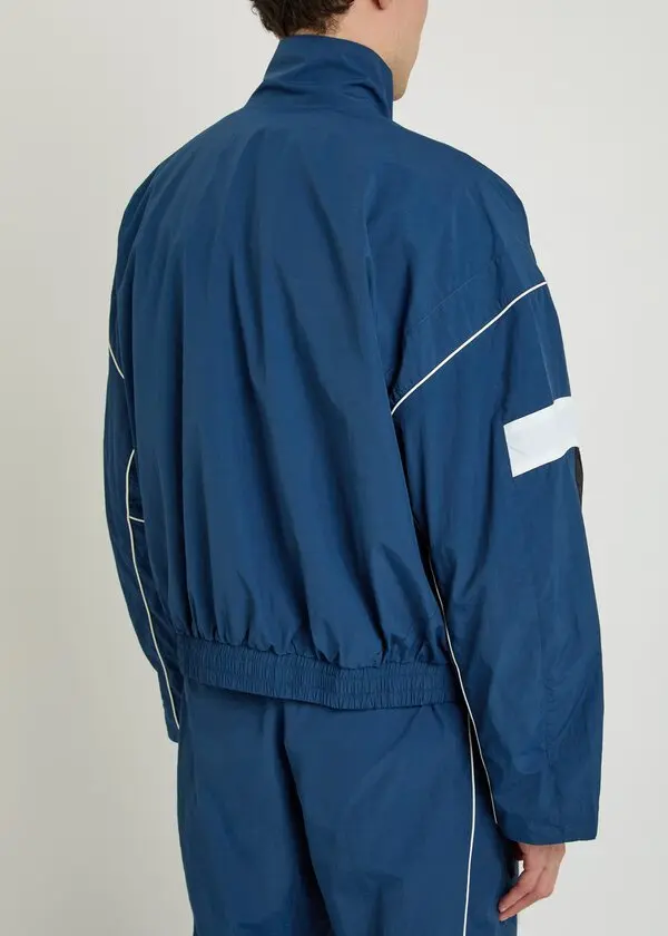 NAHMIAS Panelled Shell Jacket