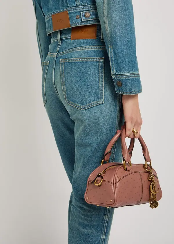 Chloé High-rise Straight-leg Jeans - Blue