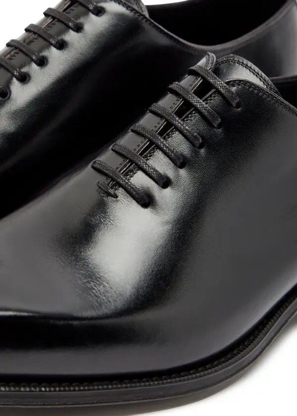 TOM FORD Claydon Leather Oxford Shoes