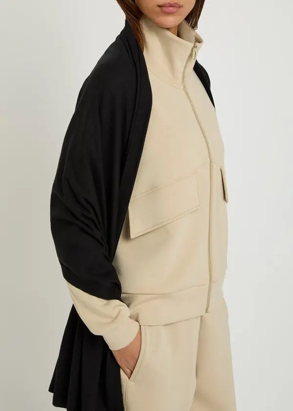 NOW YOU LIVE Merino Wool Wrap