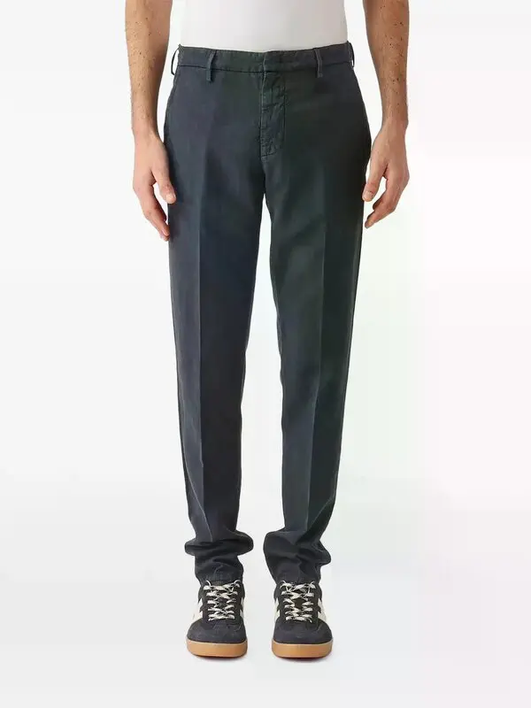 DONDUP Ral Chinos Trousers - Grey
