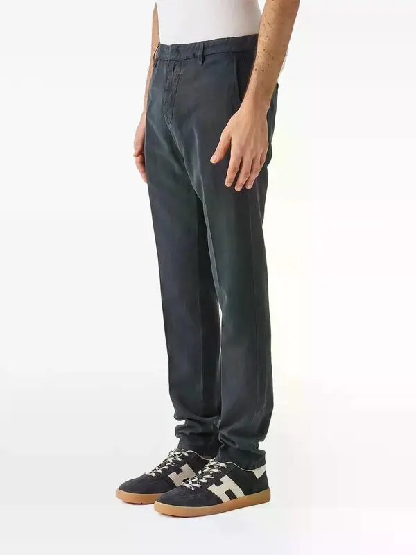 DONDUP Ral Chinos Trousers - Grey