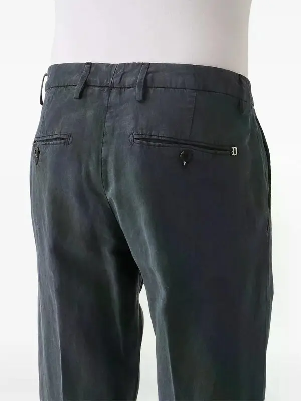 DONDUP Ral Chinos Trousers - Grey