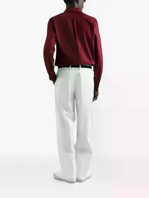 Dolce & Gabbana Martini Logo-print Shirt