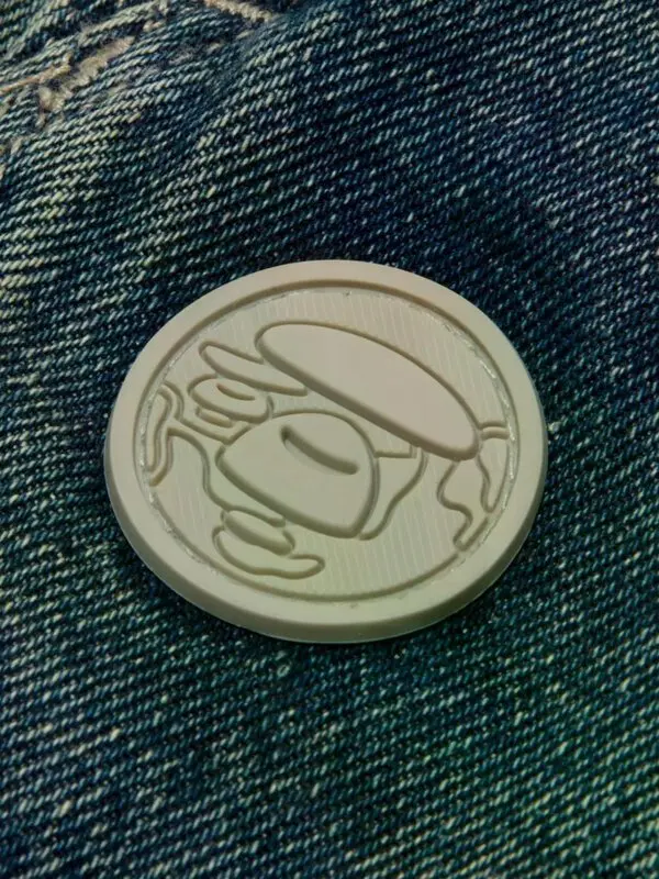 AAPE BY *A BATHING APE Moonface Jeans