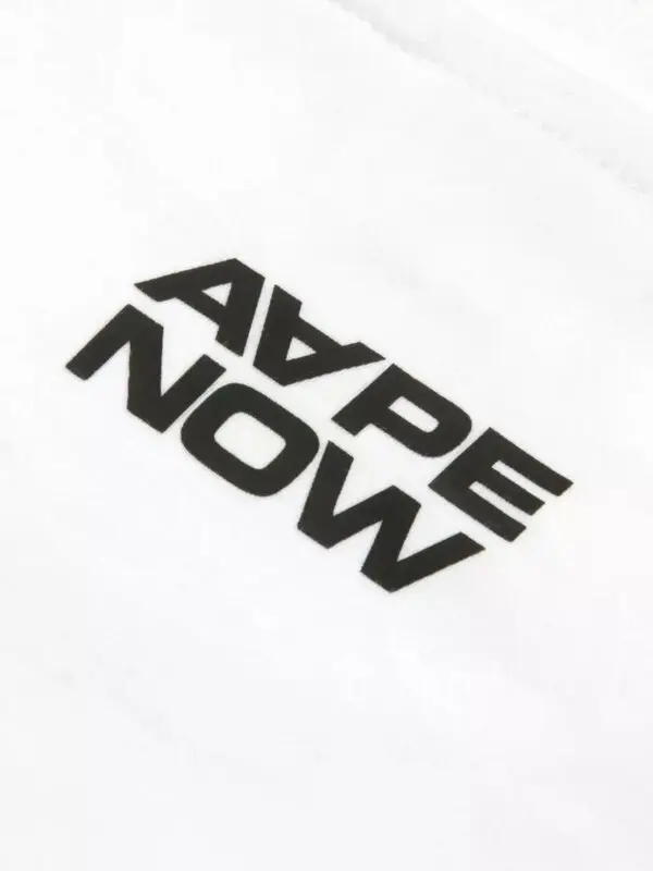 AAPE BY *A BATHING APE Long-sleeve T-shirt