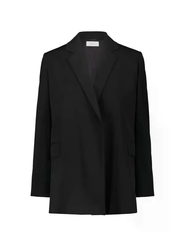 THE ROW Single-breasted Wool Blazer