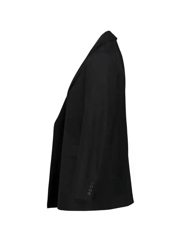 THE ROW Single-breasted Wool Blazer