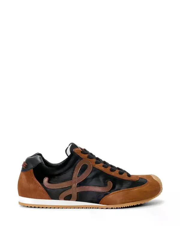 Loewe Ballet Runner 2.0 Sneakers - Brown