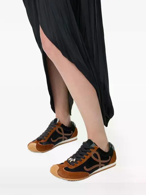 Loewe Ballet Runner 2.0 Sneakers - Brown
