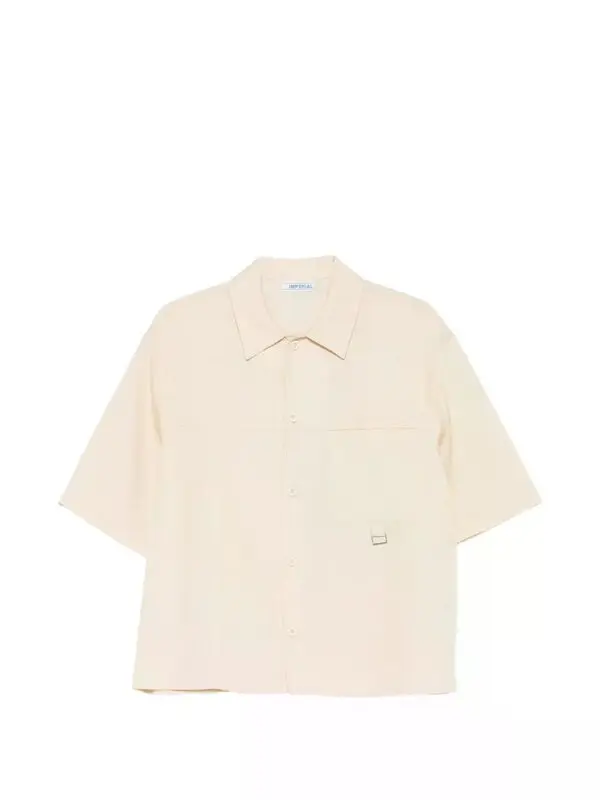 Imperial Patch-pocket Short-sleeve Shirt