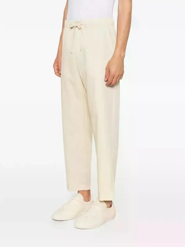 Imperial Drawstring Trousers