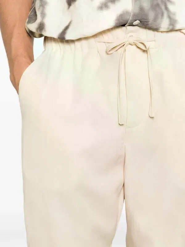 Imperial Drawstring Trousers