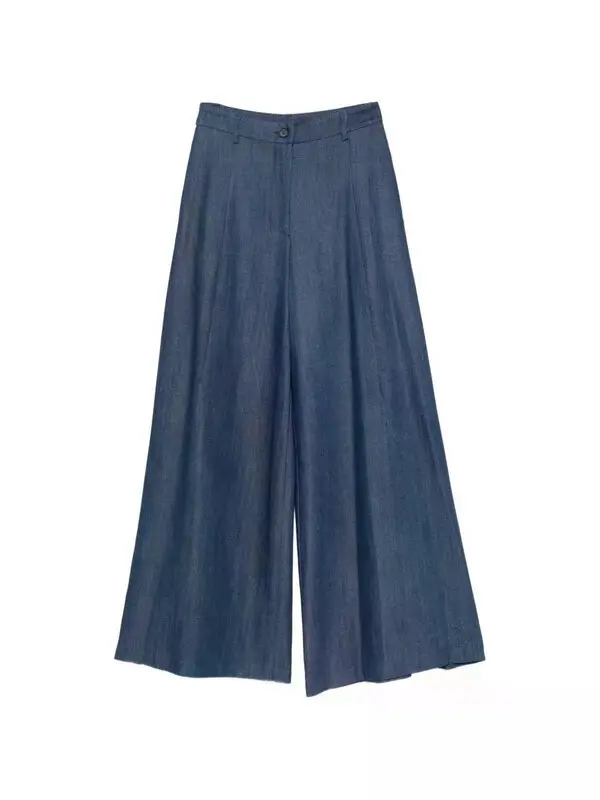 Imperial Palazzo Pants