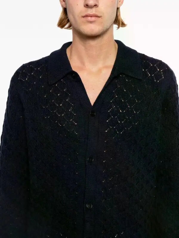 John Smedley Winster Shirt