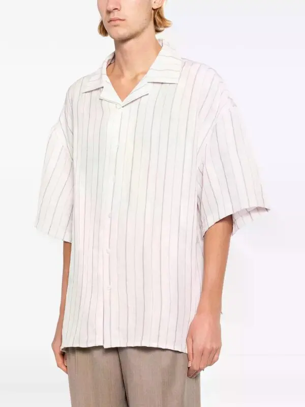 WILLY CHAVARRIA Camp Collar Shirt