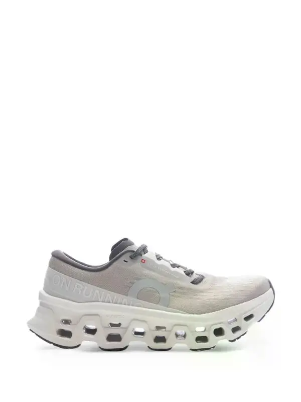 On Cloudmonster 3 Sneakers - Grey