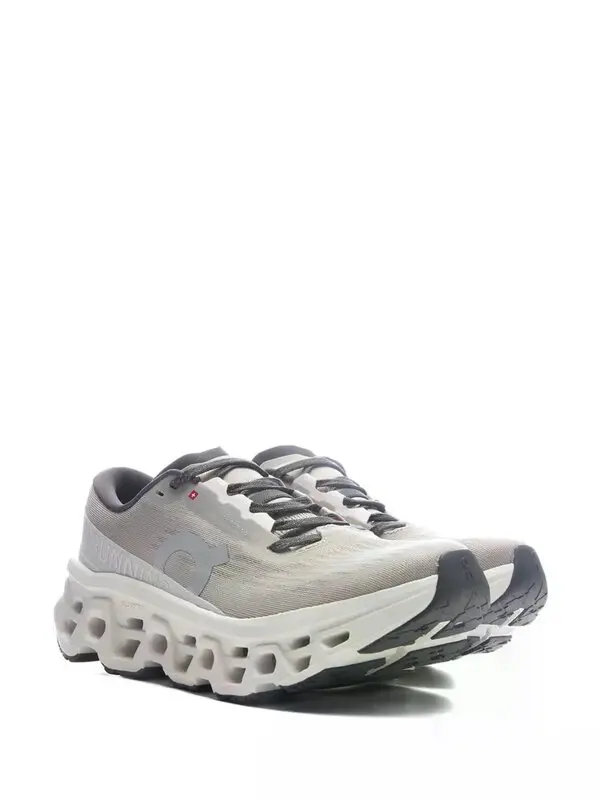 On Cloudmonster 3 Sneakers - Grey
